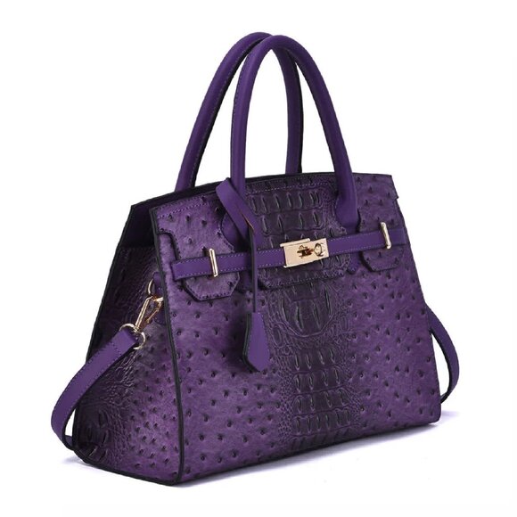Mellow World | Bags | New Wirkin Purple Color Mellow World Virginia ...